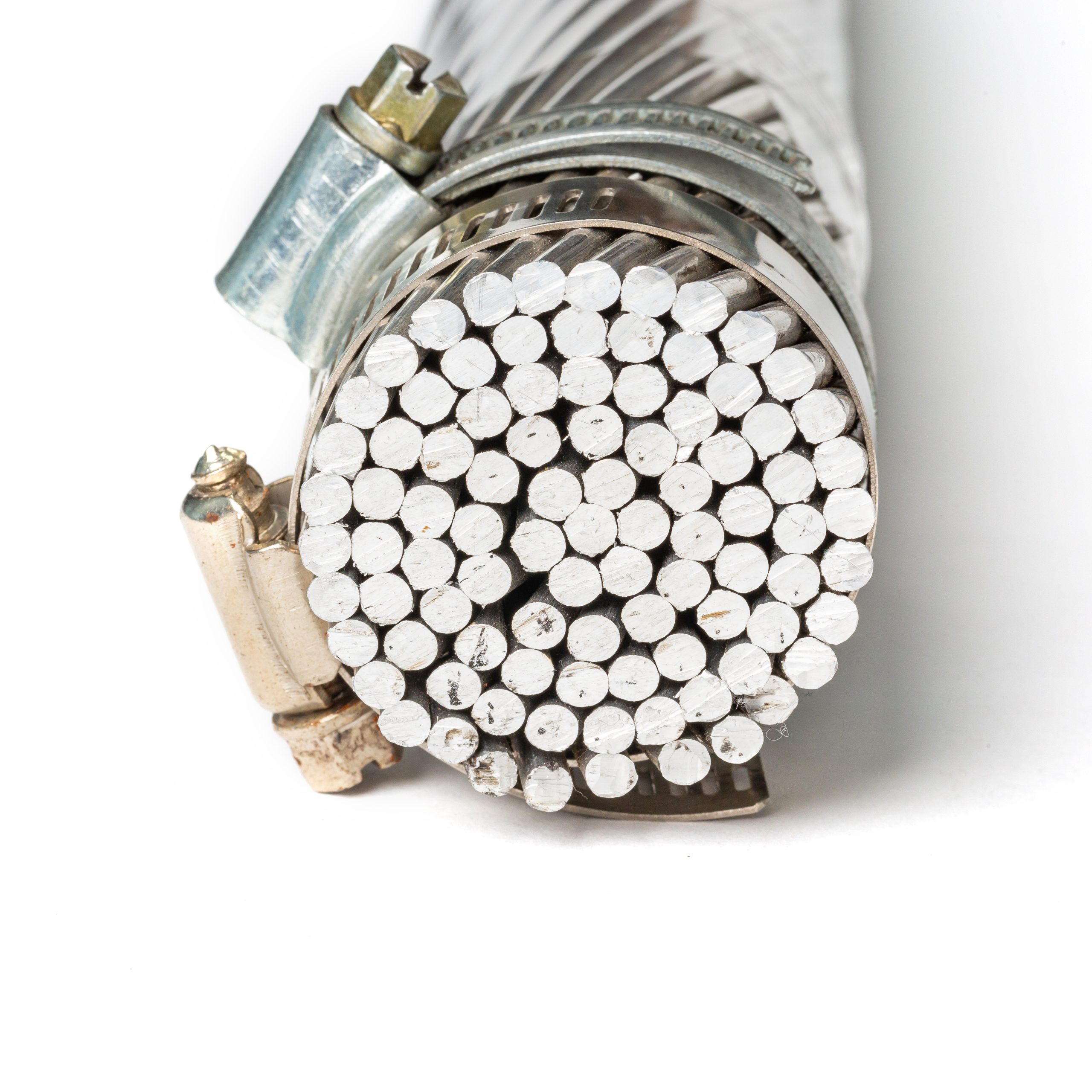 Aluminum Alloy Conductors(AAC) - Jinshui Wire and Cable Group