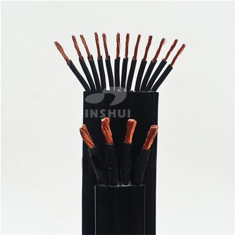 Elevator Control Cable - Jinshui Wire and Cable Group
