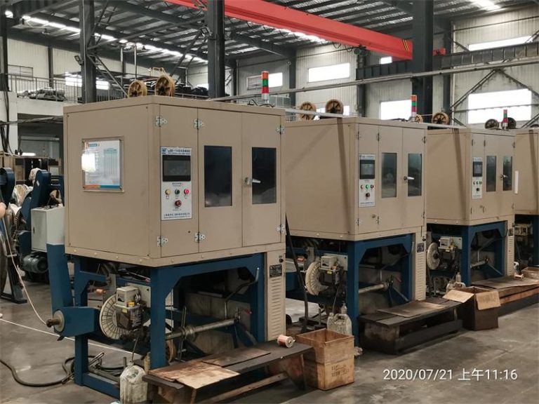 Equipment-dispaly - Jinshui Wire and Cable Group