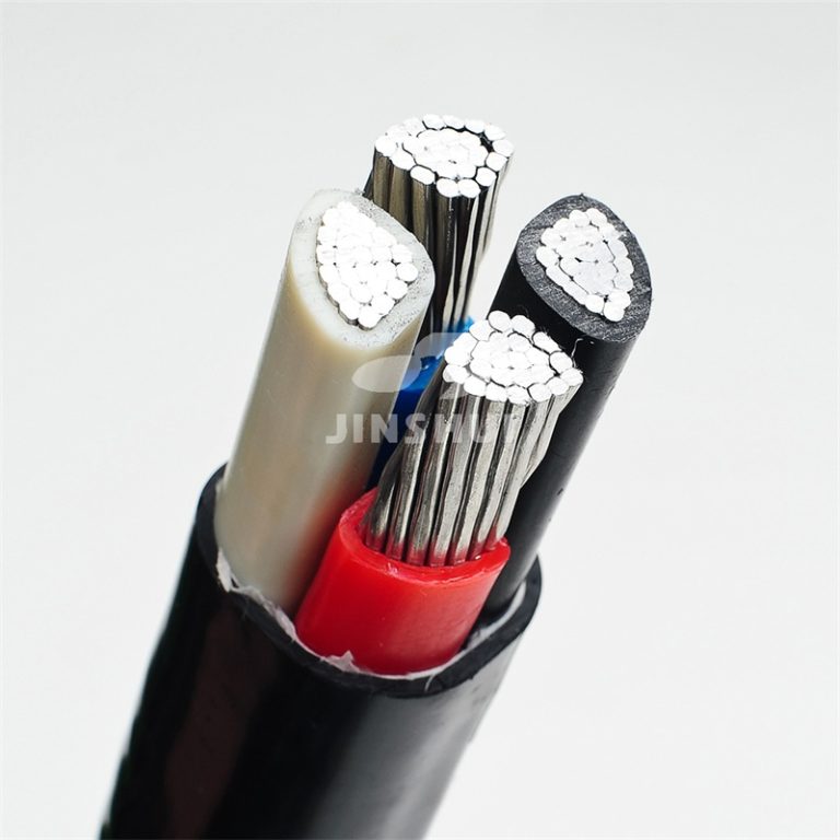 PVC Insulated Power Cable - Jinshui Wire and Cable Group