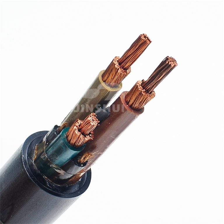 Rubber Sheathed Cable - Jinshui Wire and Cable Group